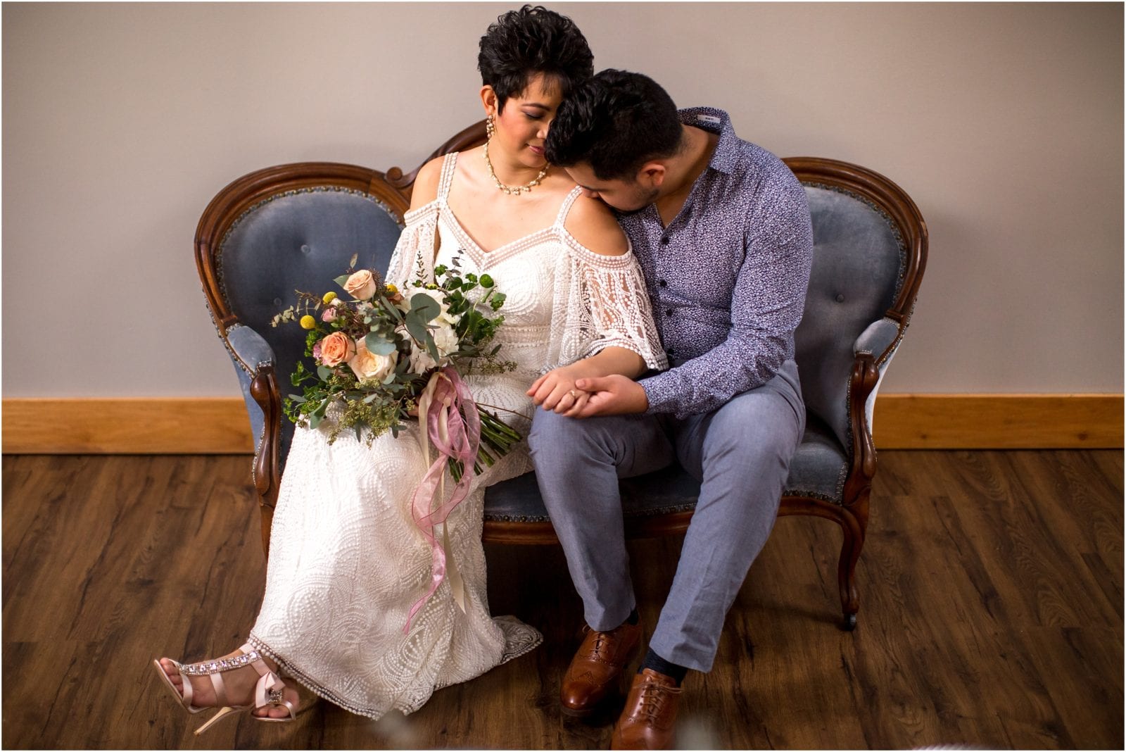 Imago Creative Studios Styled Shoot (Part 2) | A WordPress Site